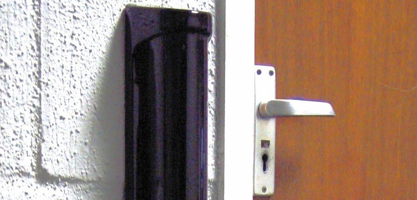 Door Detective EL - Dispositif de surveillance de porte | Fastlane