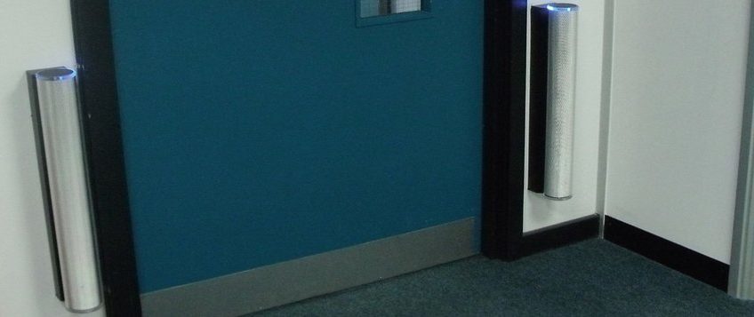 Door Detective CL - Anti-Tailgating Solution | Integrated Design Limited