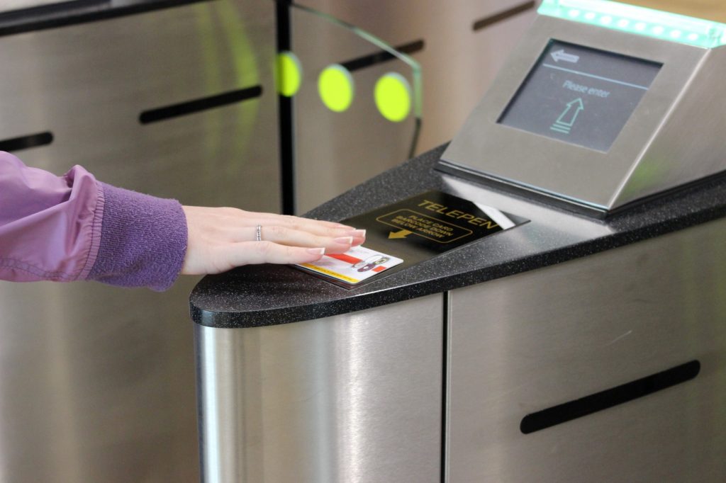 Controlling access and providing user insights at the Glucksman Library