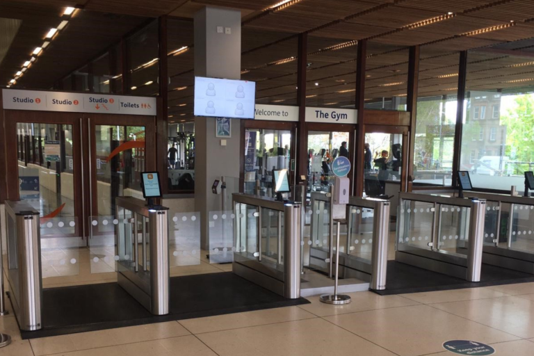 Case Studies Archives - Fastlane Turnstiles