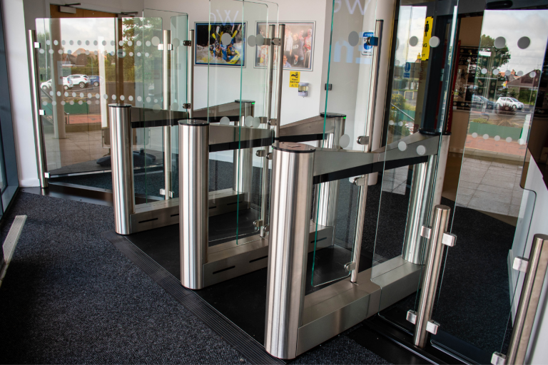 Case Studies Archives - Fastlane Turnstiles