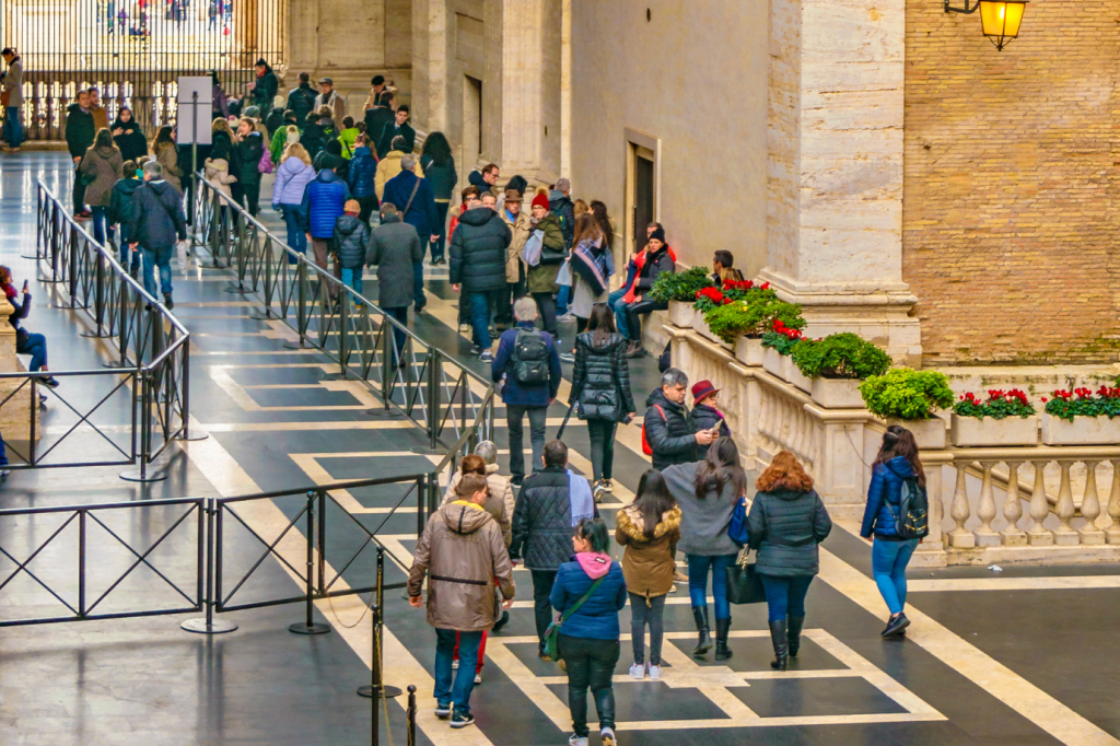 The role of entrance control in securing visitor attractions - Fastlane ...