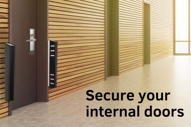 Door Detective Plus – an unobtrusive approach to securing internal ...