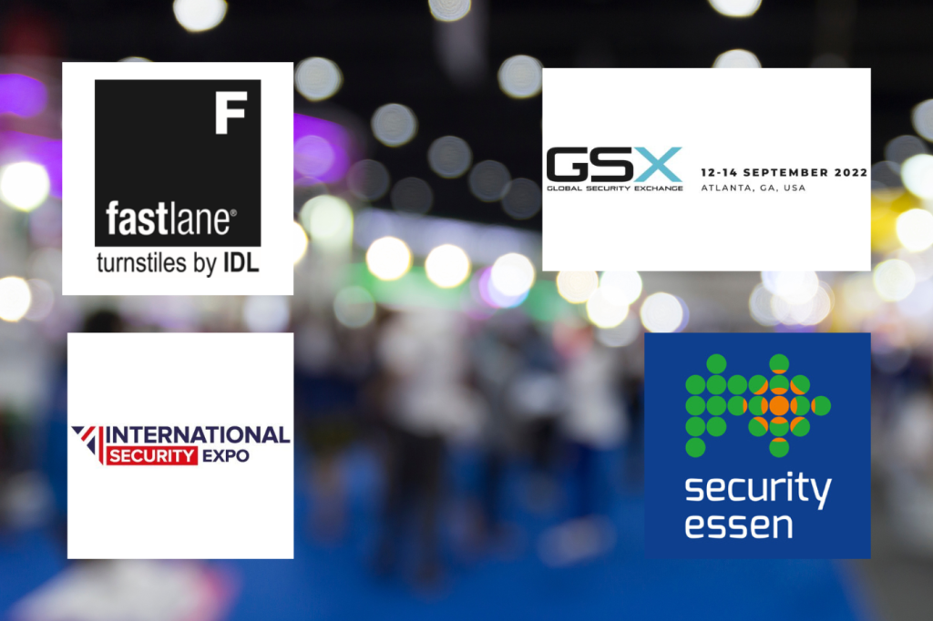 Fastlane Turnstiles - Entrance Control | Integrated Design Limited