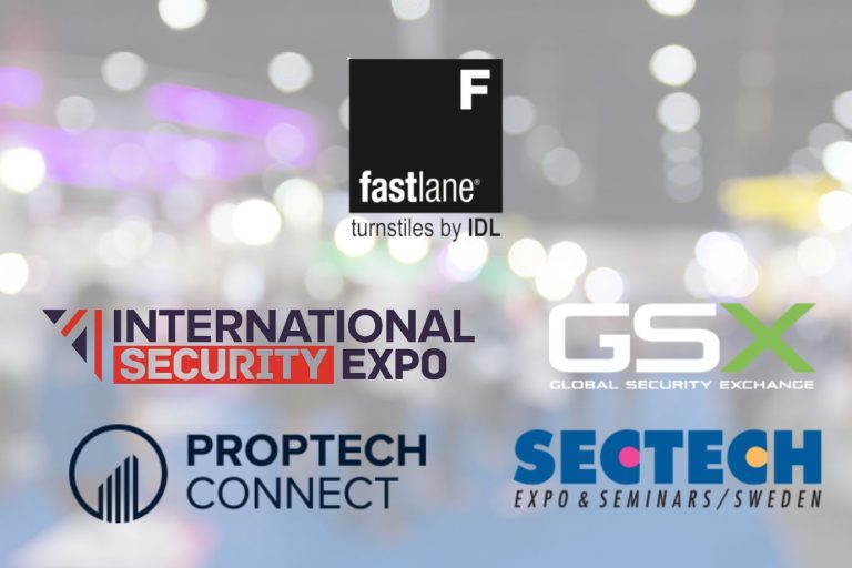 A golden partnership with Gladstone - Fastlane Turnstiles