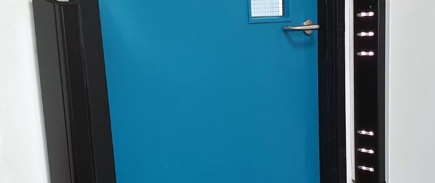 Door Detective Plus - Anti-Tailgating | Integrated Design Limited