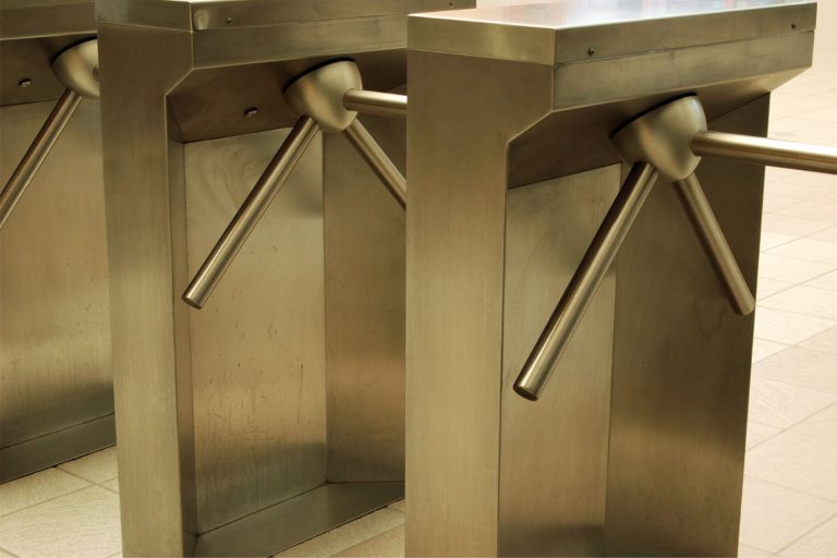 Turnstiles at a glance: types, security levels, applications and costs