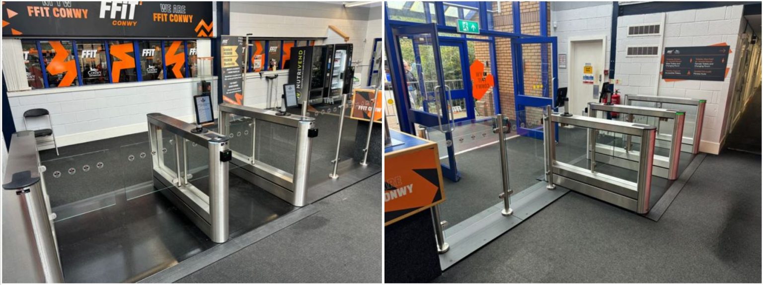 Seamless security and accessibility: Why choose Fastlane turnstiles for ...